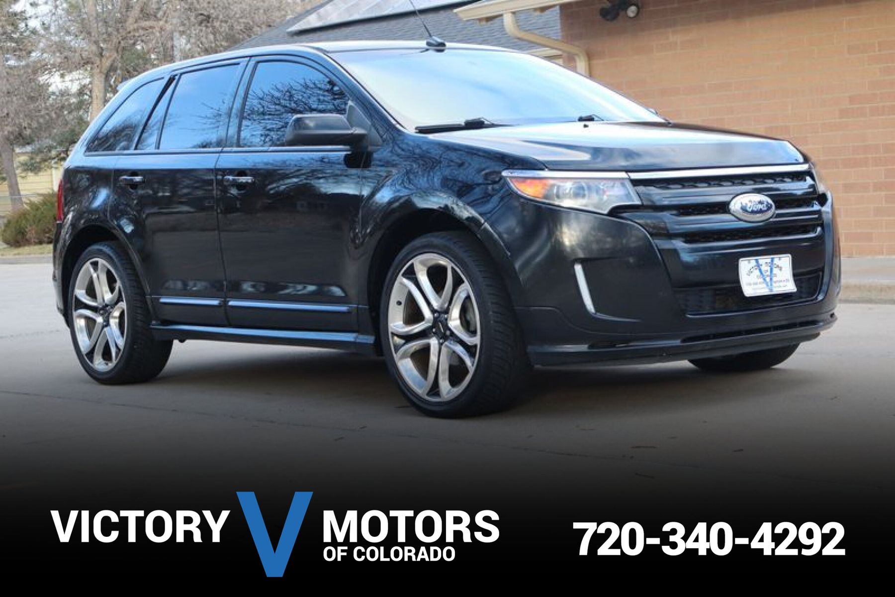 2011 Ford Edge Sport | Victory Motors of Colorado