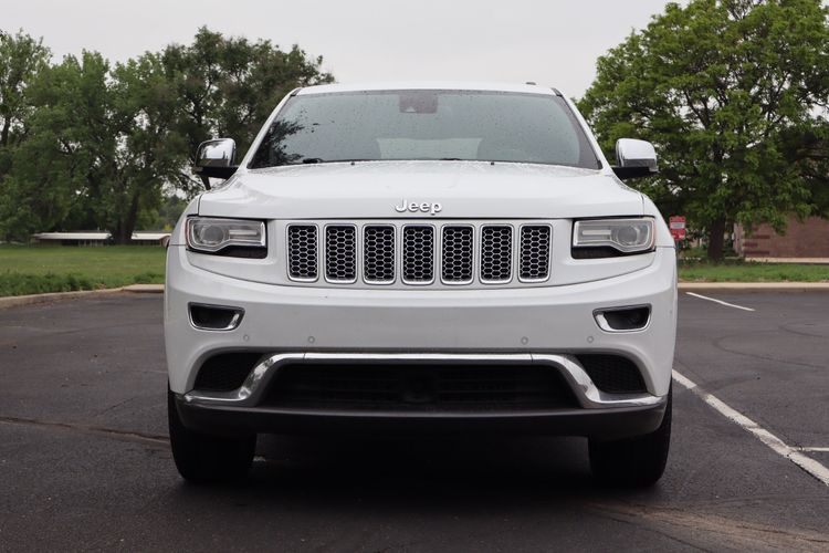 2014 Jeep Grand Cherokee Summit | Victory Motors of Colorado