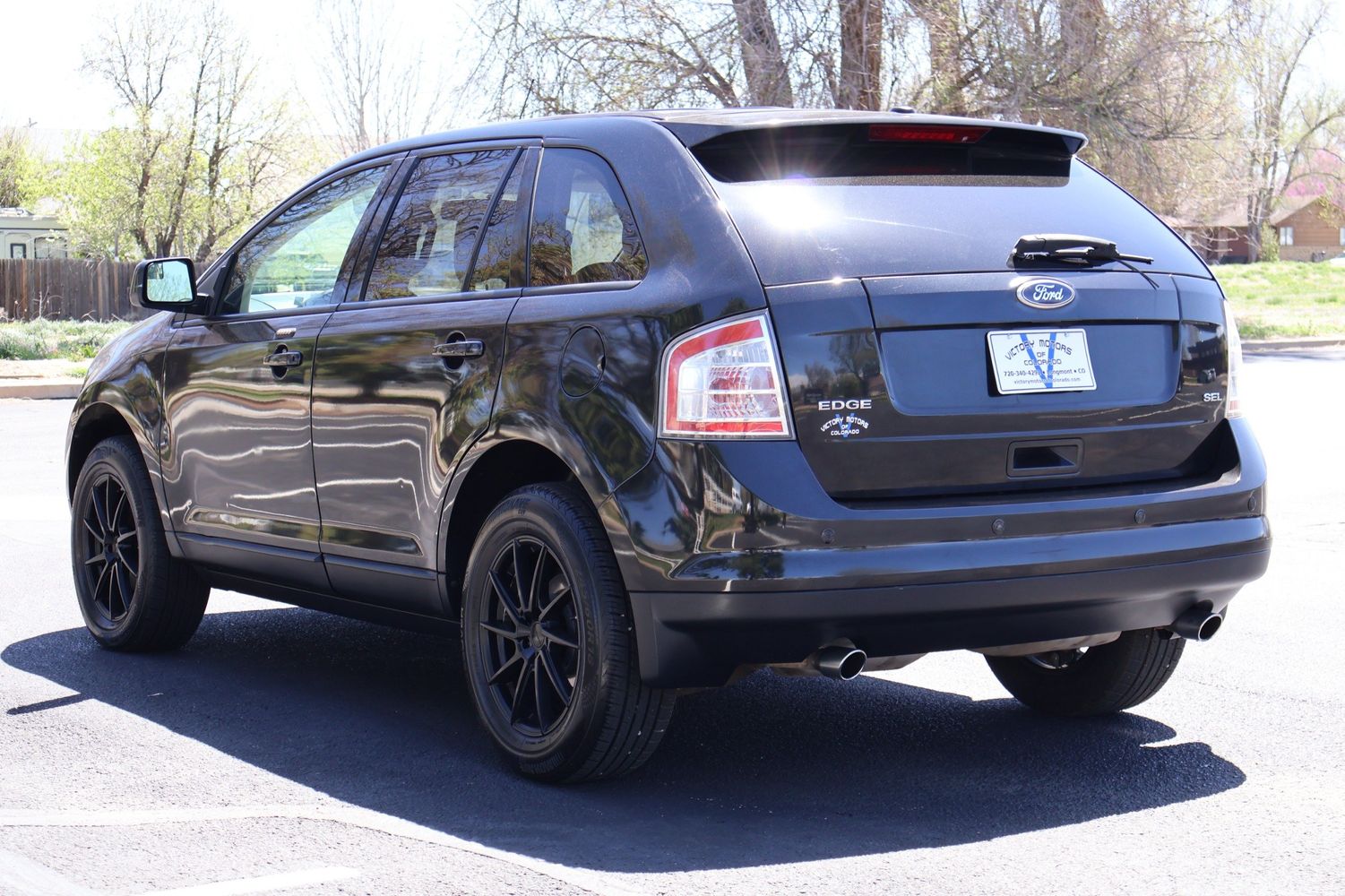 2010 Ford Edge SEL | Victory Motors of Colorado
