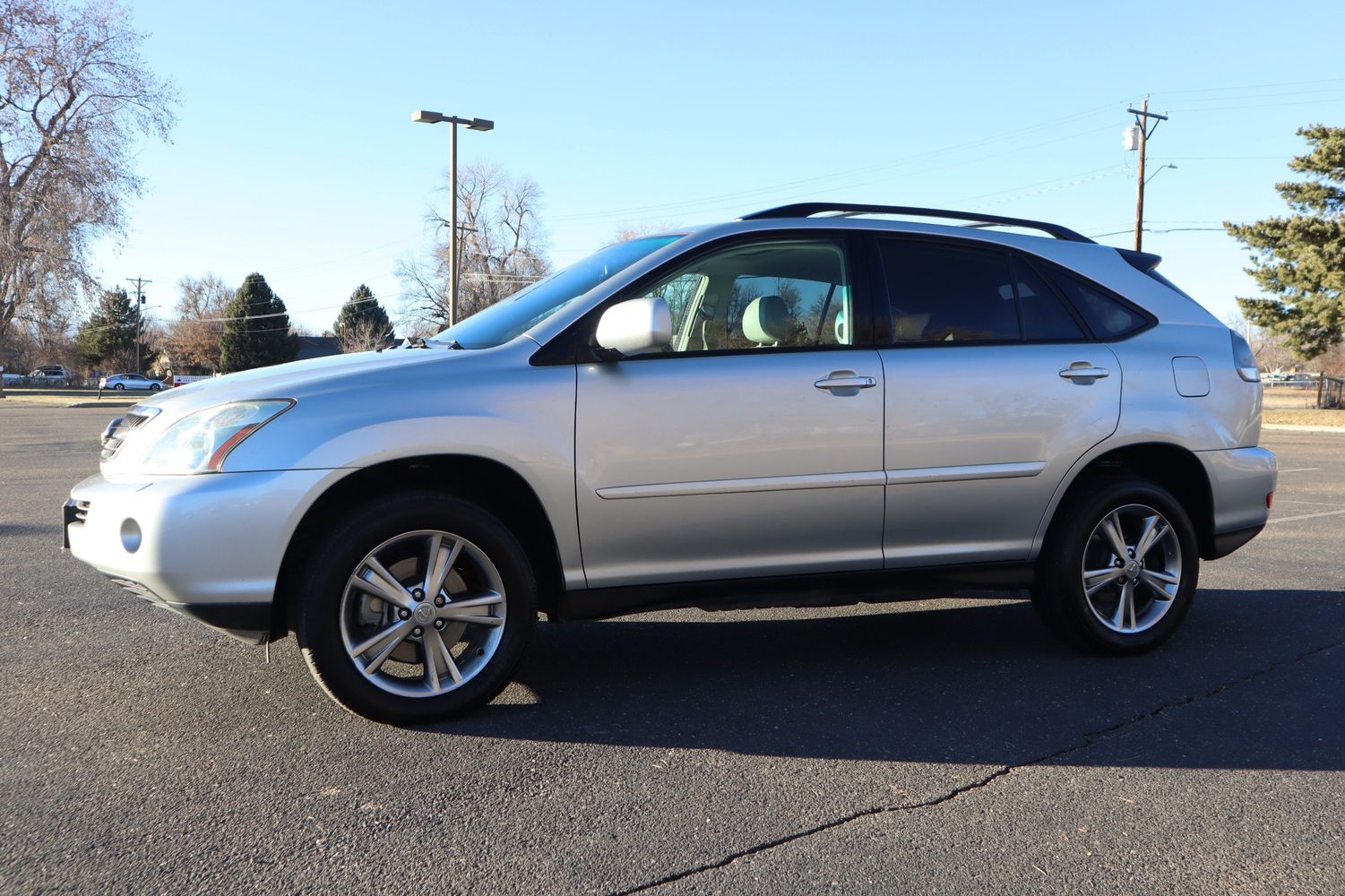 2006 Lexus RX 400h Base | Victory Motors of Colorado