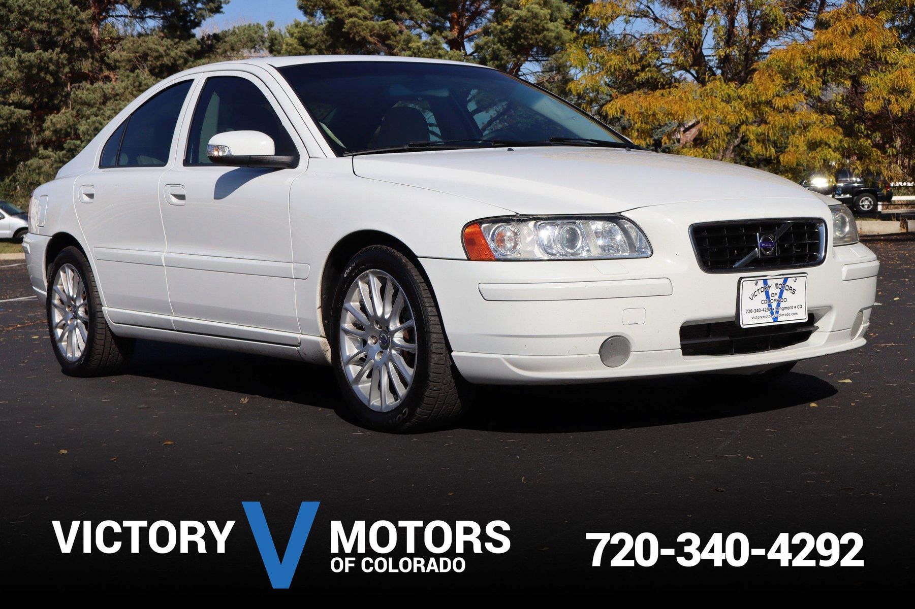2007 Volvo S60 2.5T | Victory Motors of Colorado