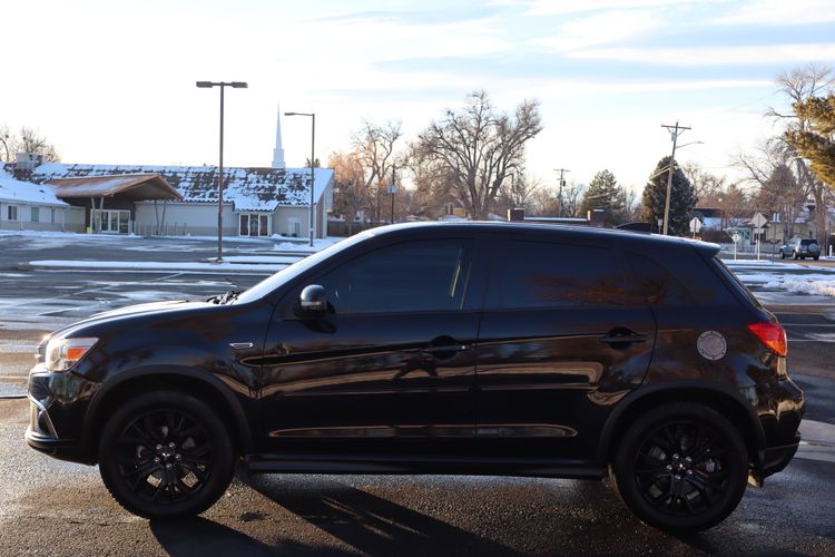 2018 Mitsubishi Outlander Sport LE | Victory Motors of Colorado