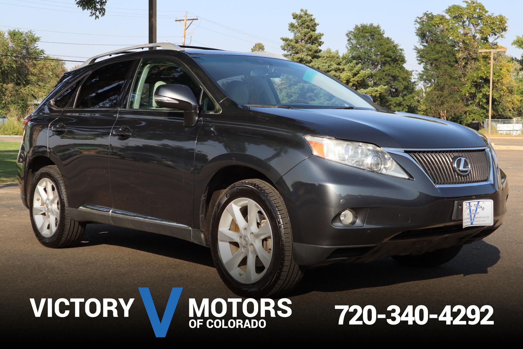 2011 Lexus RX 350 Base | Victory Motors of Colorado