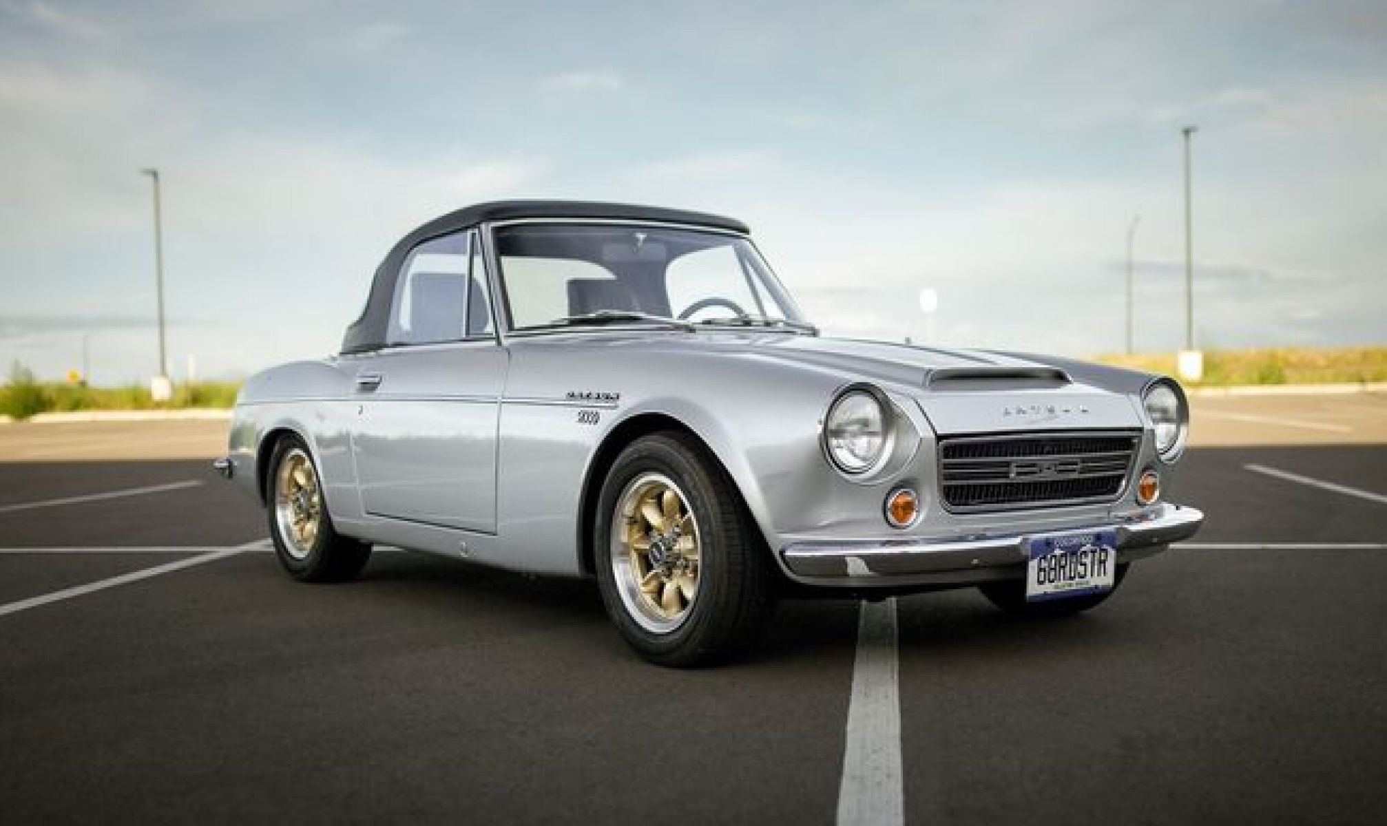 1968 Datsun 2000 Roadster | Storm Mountain Motors