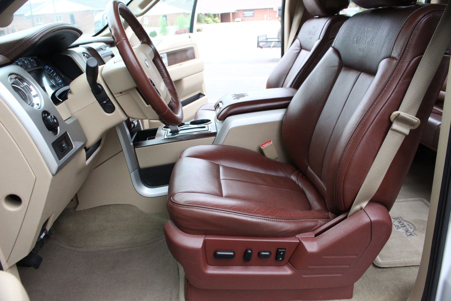 2013 Ford F-150 King Ranch | Victory Motors of Colorado