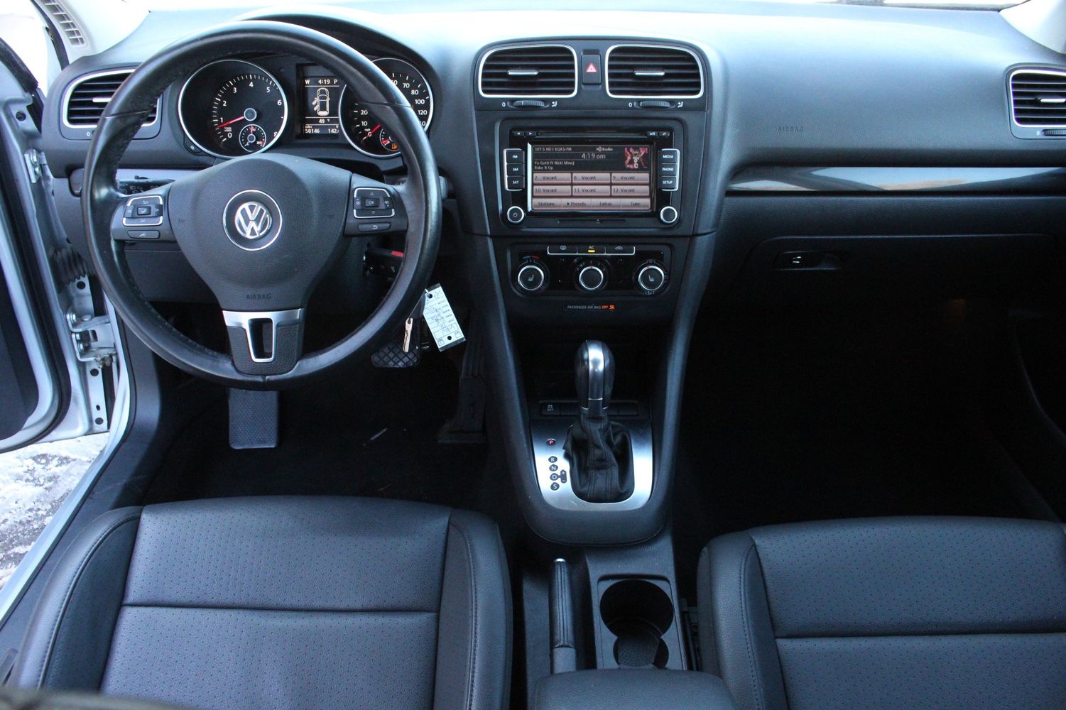 2012 Volkswagen Jetta SportWagen SE | Victory Motors of Colorado