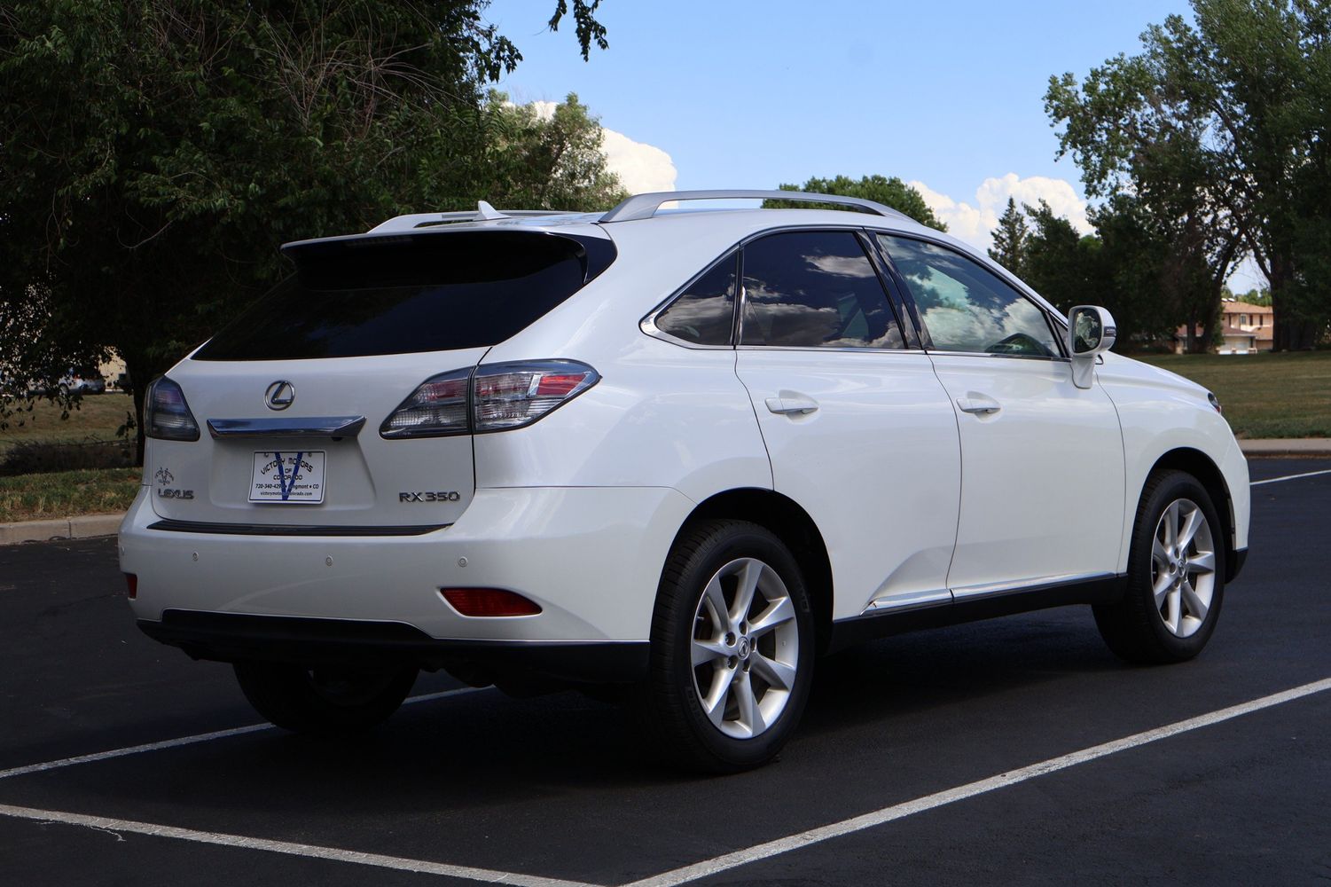 2010 Lexus RX 350 Base | Victory Motors of Colorado