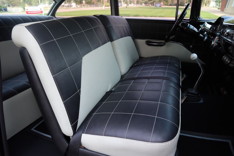 1955 Chevrolet 210 Delray Post | Victory Motors of Colorado