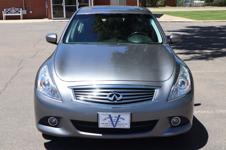 2010 INFINITI G37 Sedan x | Victory Motors of Colorado