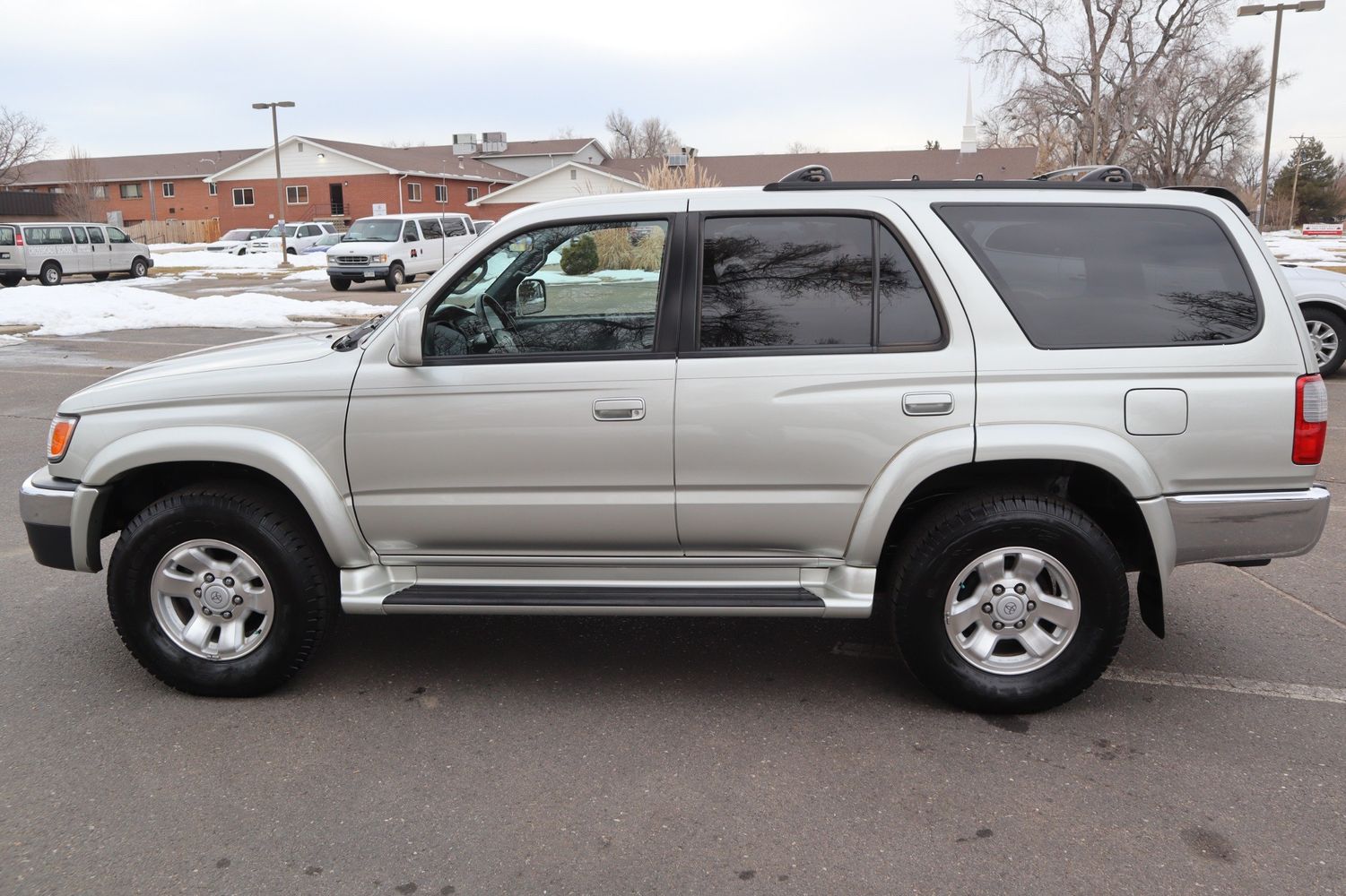 2000 Toyota 4Runner SR5 | Victory Motors of Colorado
