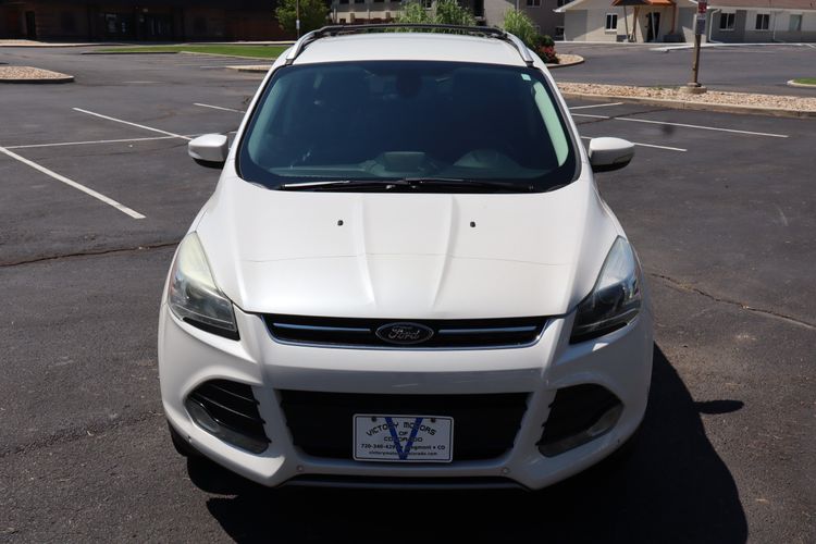 2014 Ford Escape Titanium | Victory Motors of Colorado