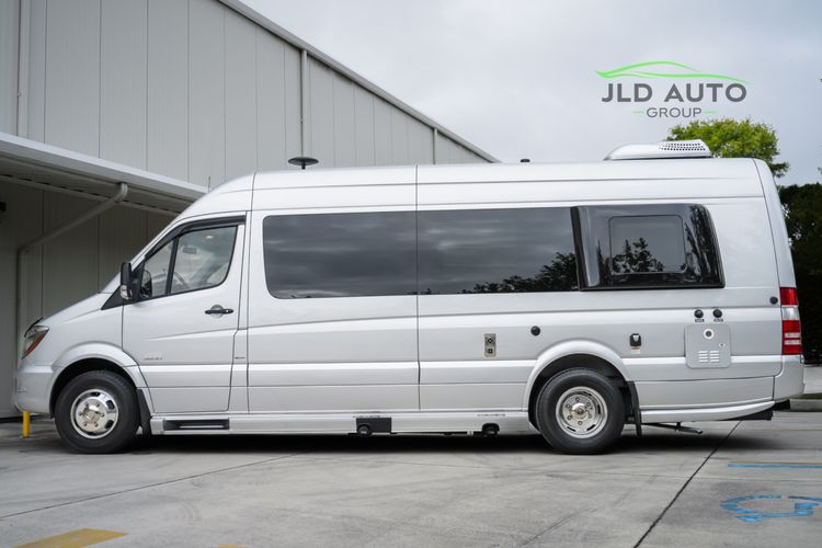 2016 Mercedes-Benz Sprinter 3500 Avion Azur Coach | JLD AUTO GROUP