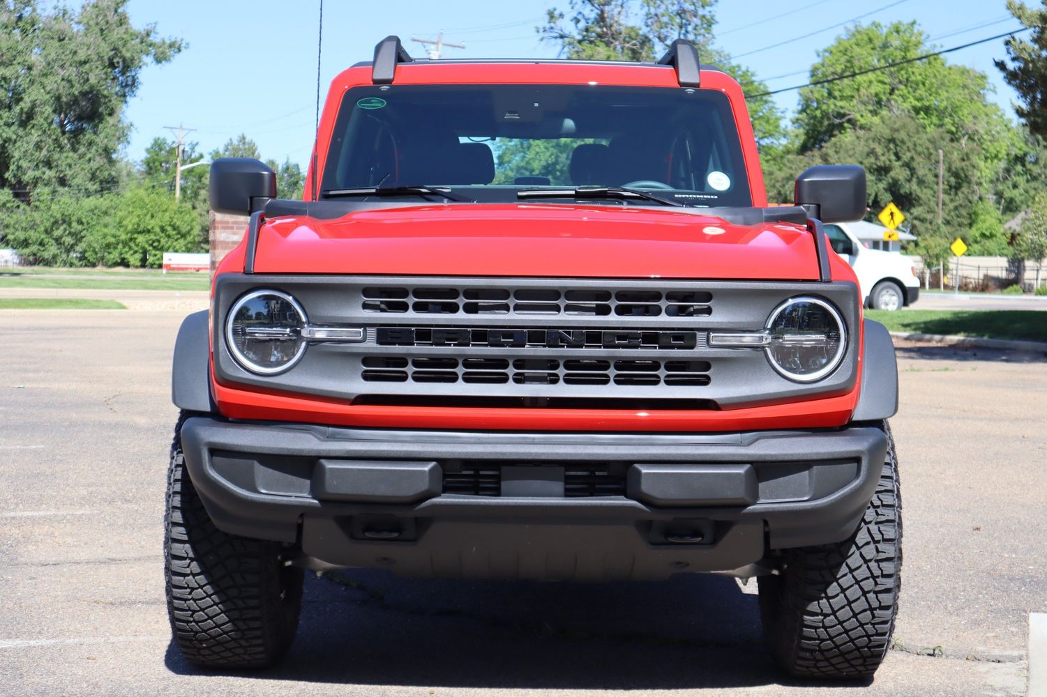 2023 Ford Bronco Base Advanced | Victory Motors of Colorado