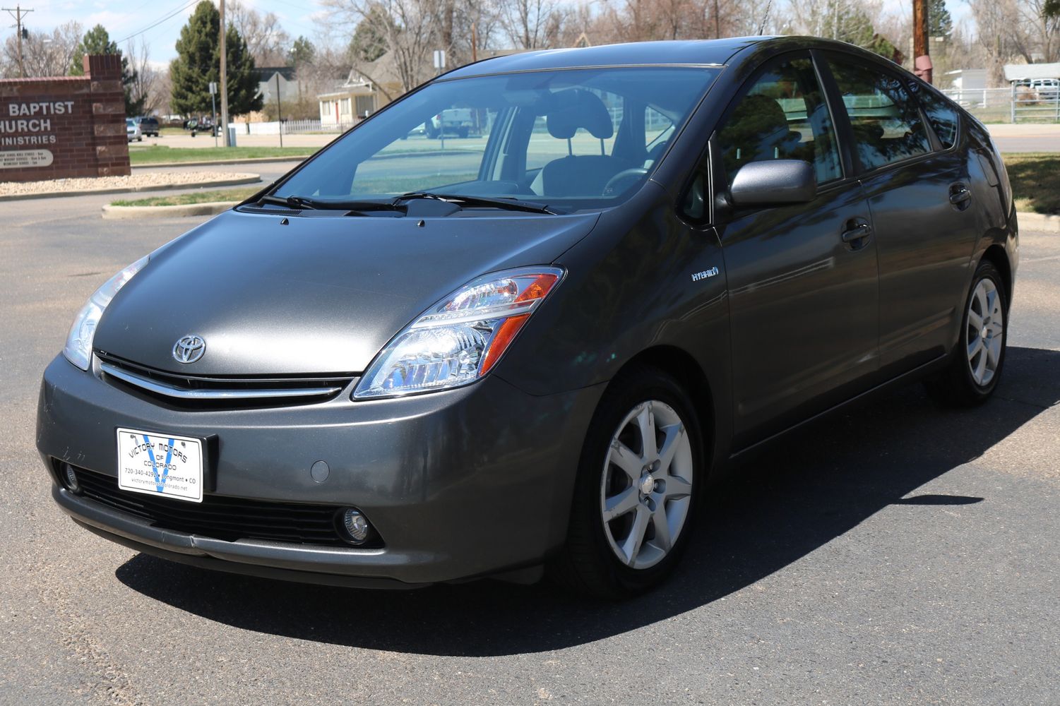 2007 Toyota Prius | Victory Motors of Colorado
