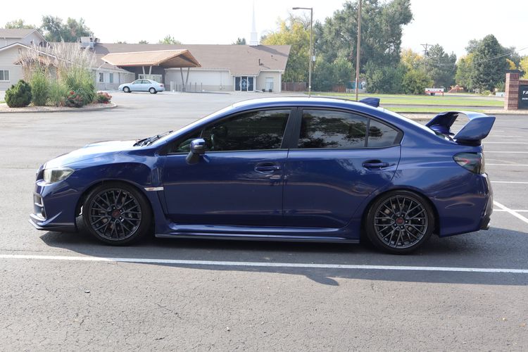 2017 Subaru WRX STI | Victory Motors of Colorado