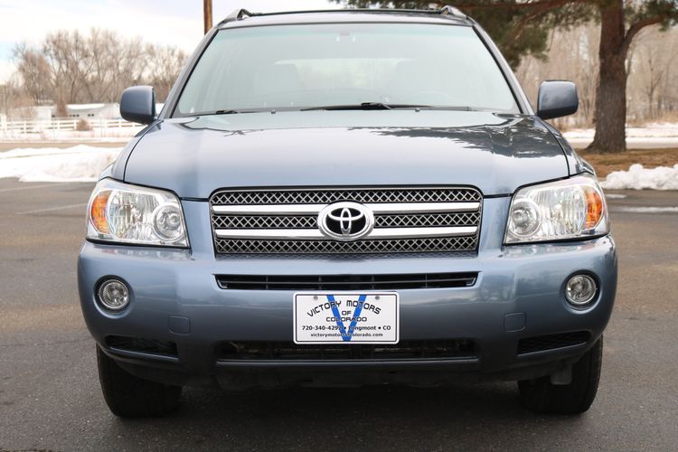 2006 Toyota Highlander Hybrid | Victory Motors of Colorado