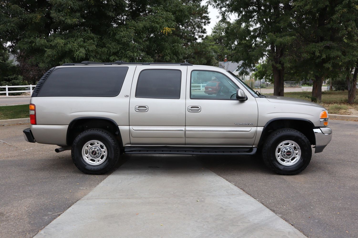 2003 Gmc Yukon Xl 2500 Sltnull