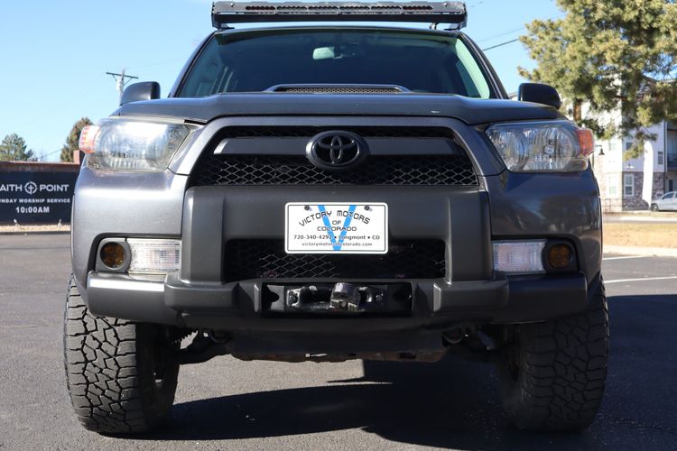 2013 Toyota 4Runner Trail | Victory Motors of Colorado