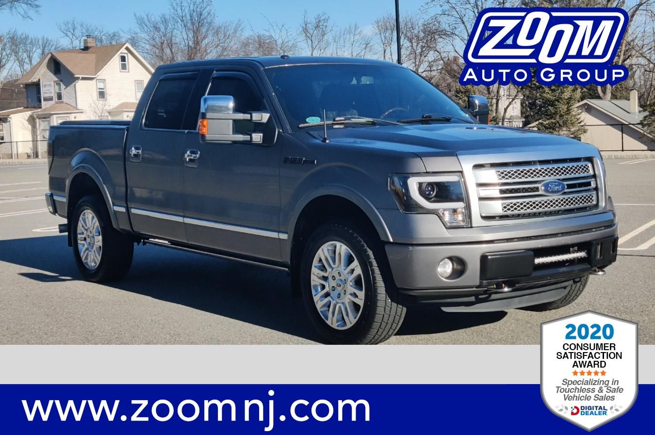 2014 F 150 Colorsnull