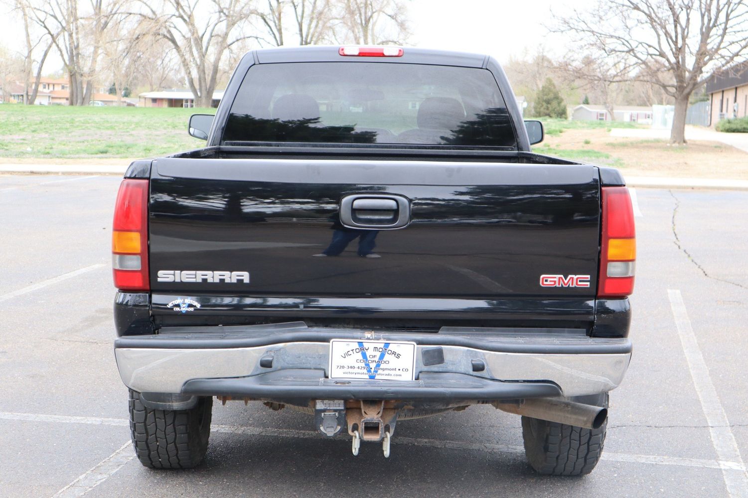 2002 GMC Sierra 2500HD Base | Victory Motors of Colorado