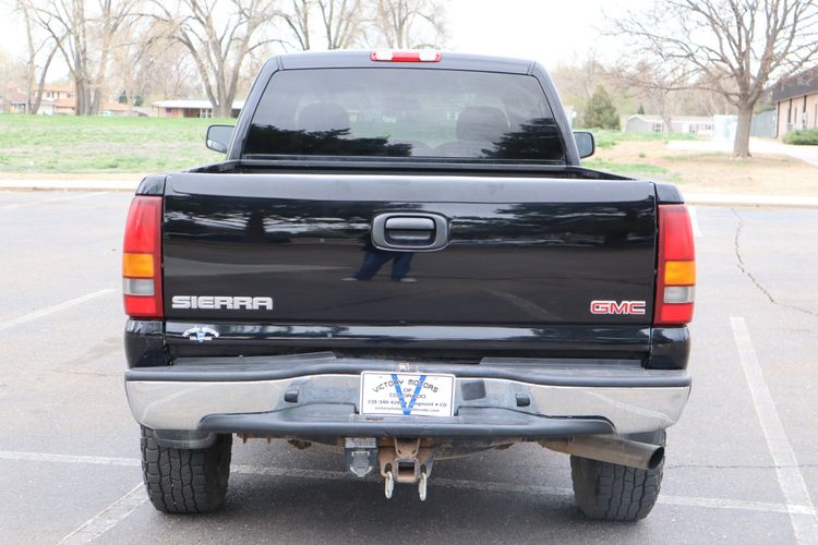 2002 GMC Sierra 2500HD Base | Victory Motors of Colorado