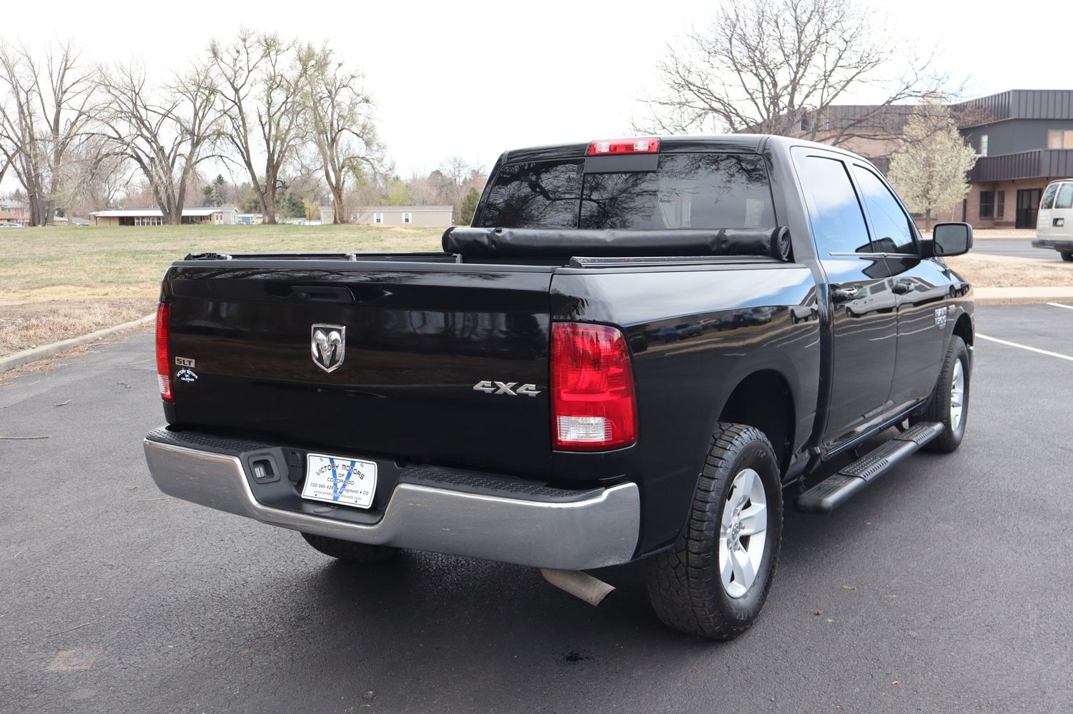 2020 Ram Pickup 1500 SLT | Victory Motors of Colorado