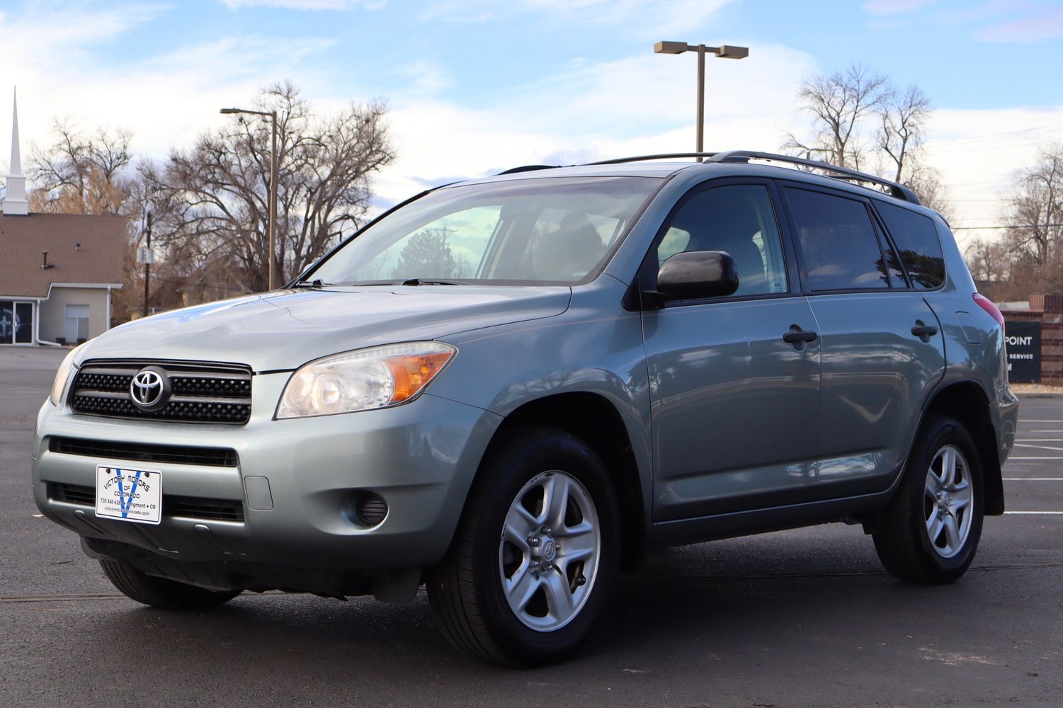 2008 Toyota RAV4 Base | Victory Motors of Colorado