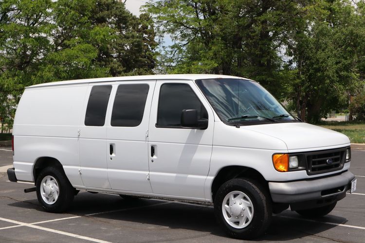 2007 Ford E-Series Cargo E-150 | Victory Motors of Colorado