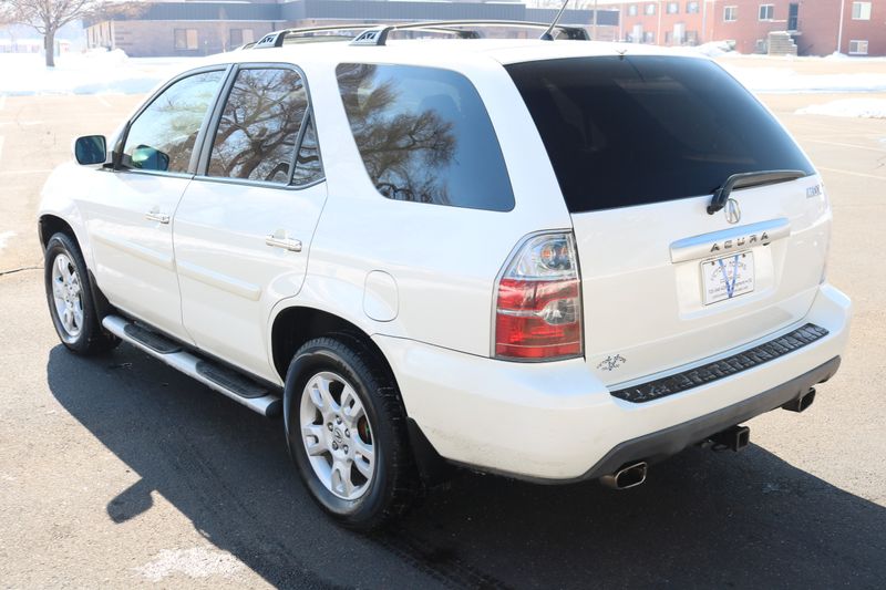 2004 Acura MDX Photos