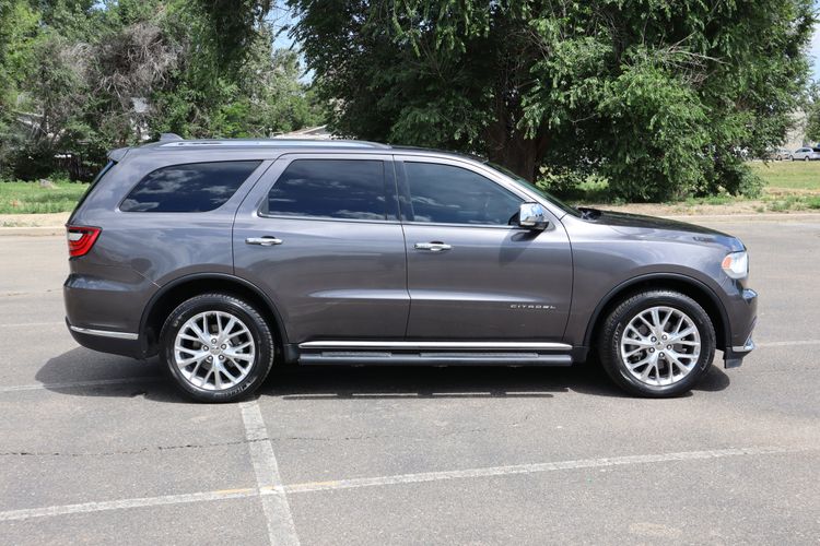 2014 Dodge Durango Citadel | Victory Motors of Colorado