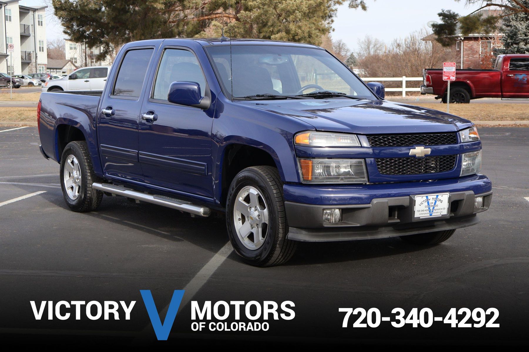 2010 Chevrolet Colorado LT | Victory Motors of Colorado