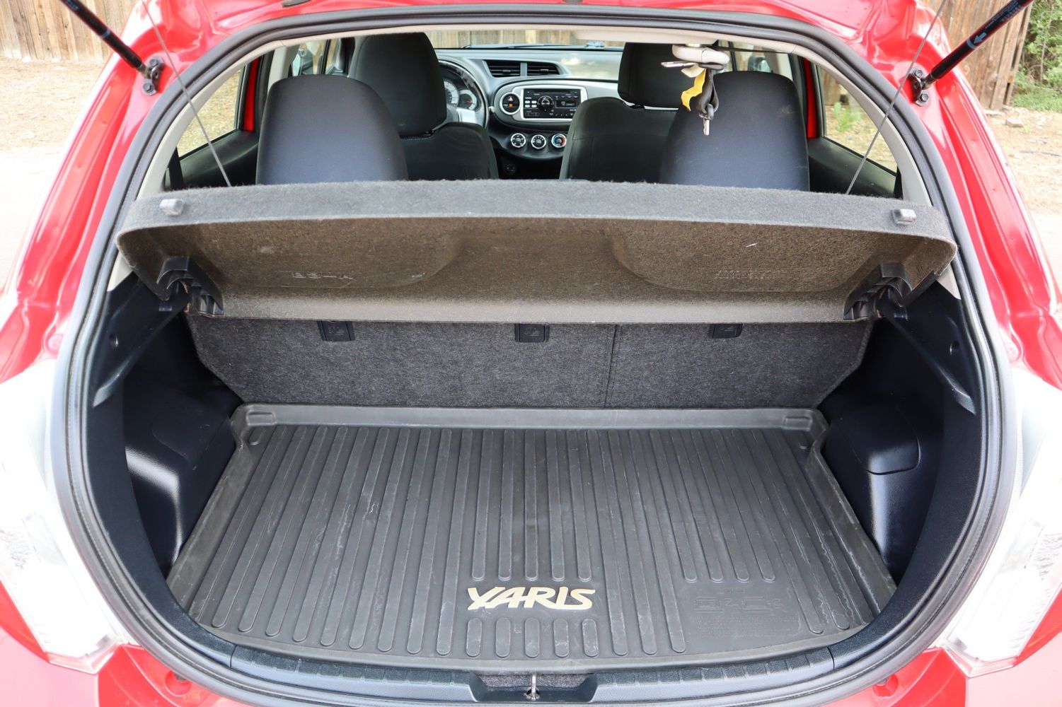 2014 Toyota Yaris 5-Door SE | Victory Motors of Colorado