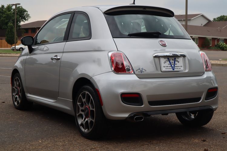 2013 FIAT 500 Sport | Victory Motors of Colorado