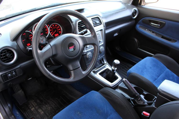 2007 Subaru Impreza WRX STI | Victory Motors of Colorado