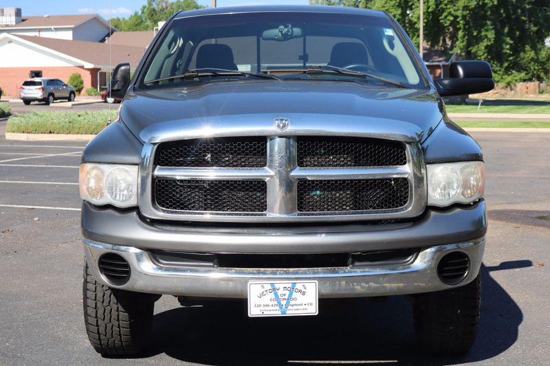 2005 Dodge Ram 2500 Photos