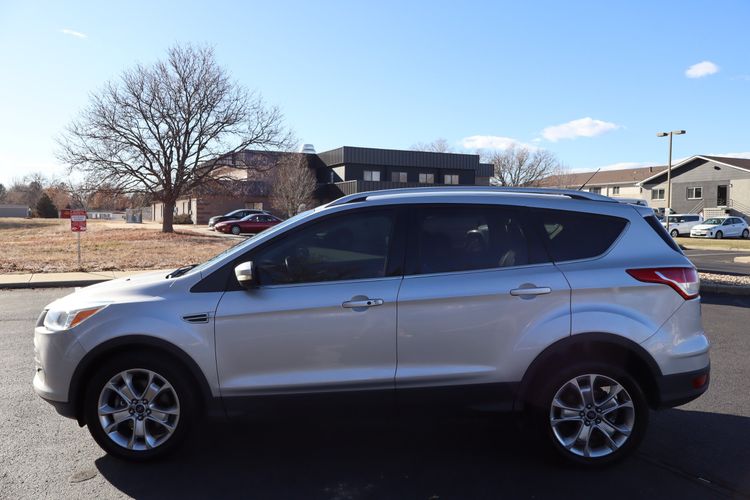 2014 Ford Escape Titanium | Victory Motors of Colorado
