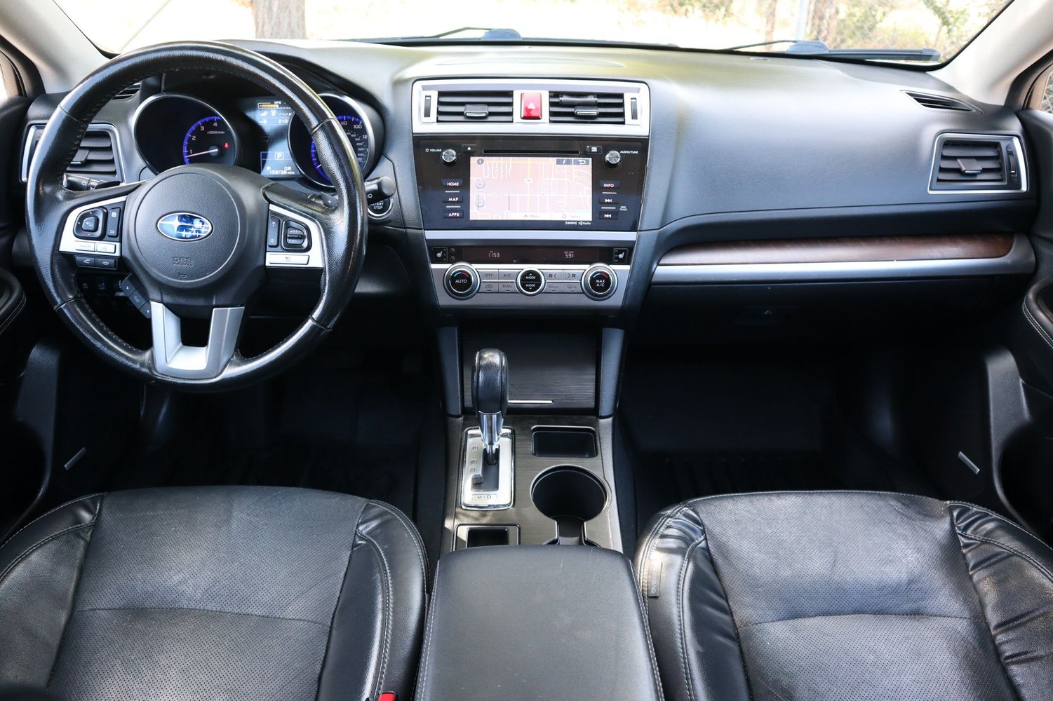 2015 Subaru Outback 3.6R Limited | Victory Motors of Colorado