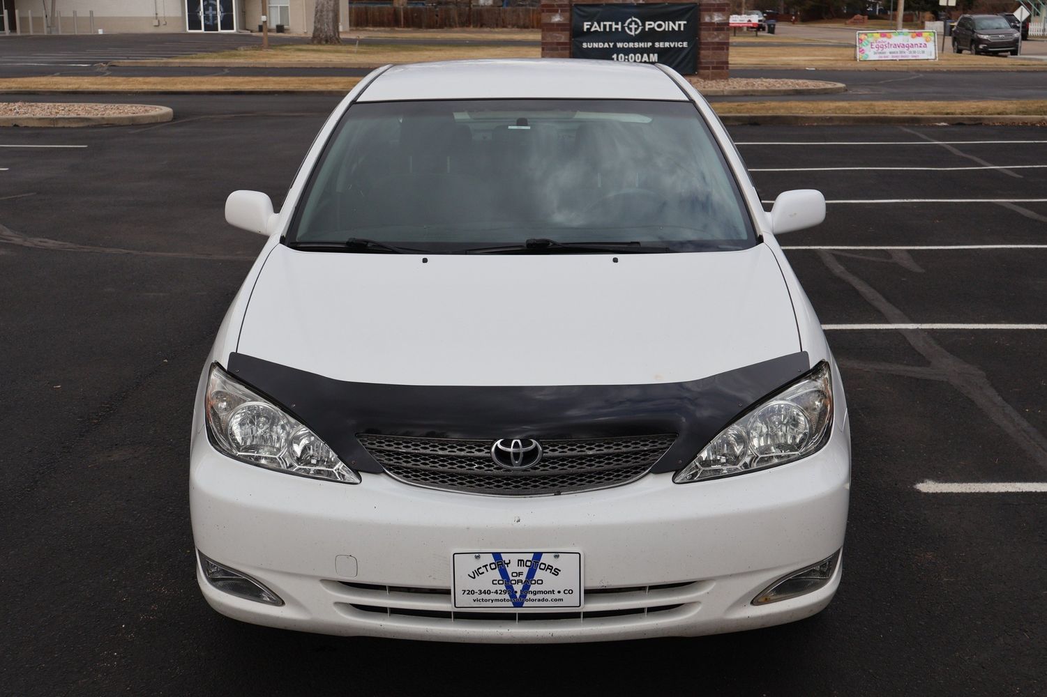 2002 Toyota Camry SE | Victory Motors of Colorado