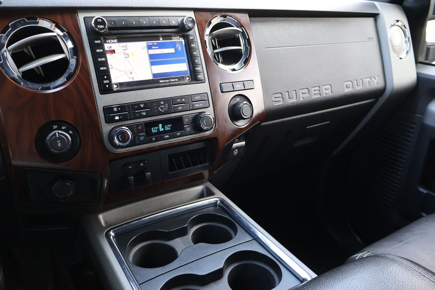 2012 Ford F-350 Super Duty Lariat | Victory Motors of Colorado