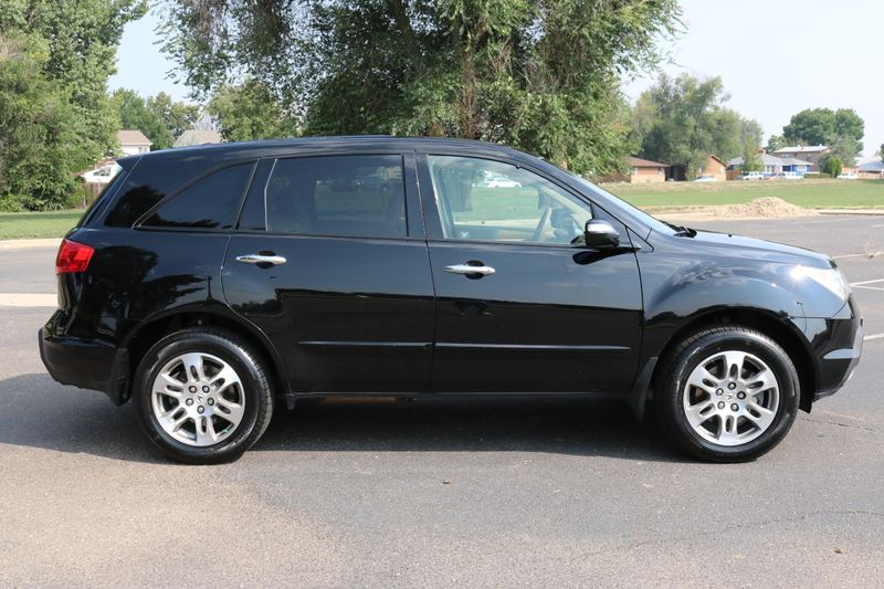 2007 Acura MDX Photos