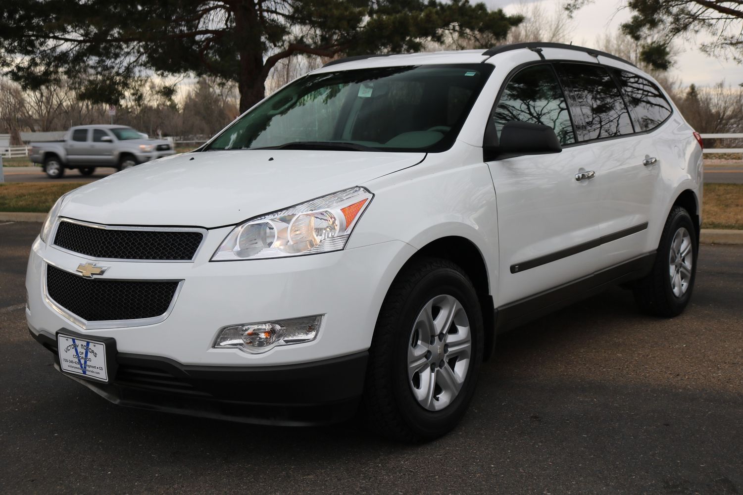 2010 Chevy Traverse Ls