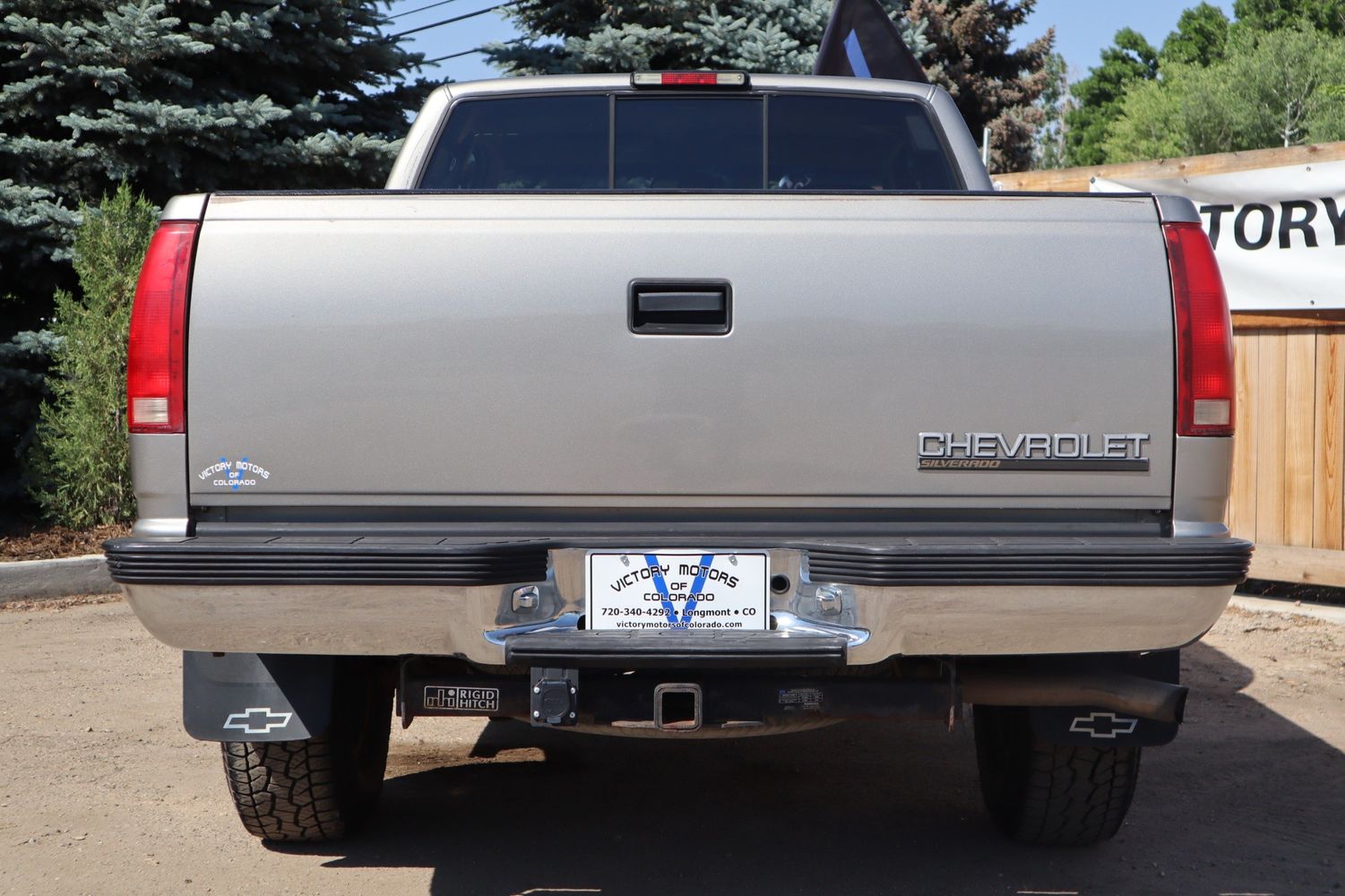 1998 Chevrolet C/K 1500 Series K1500 Cheyenne | Victory Motors of Colorado