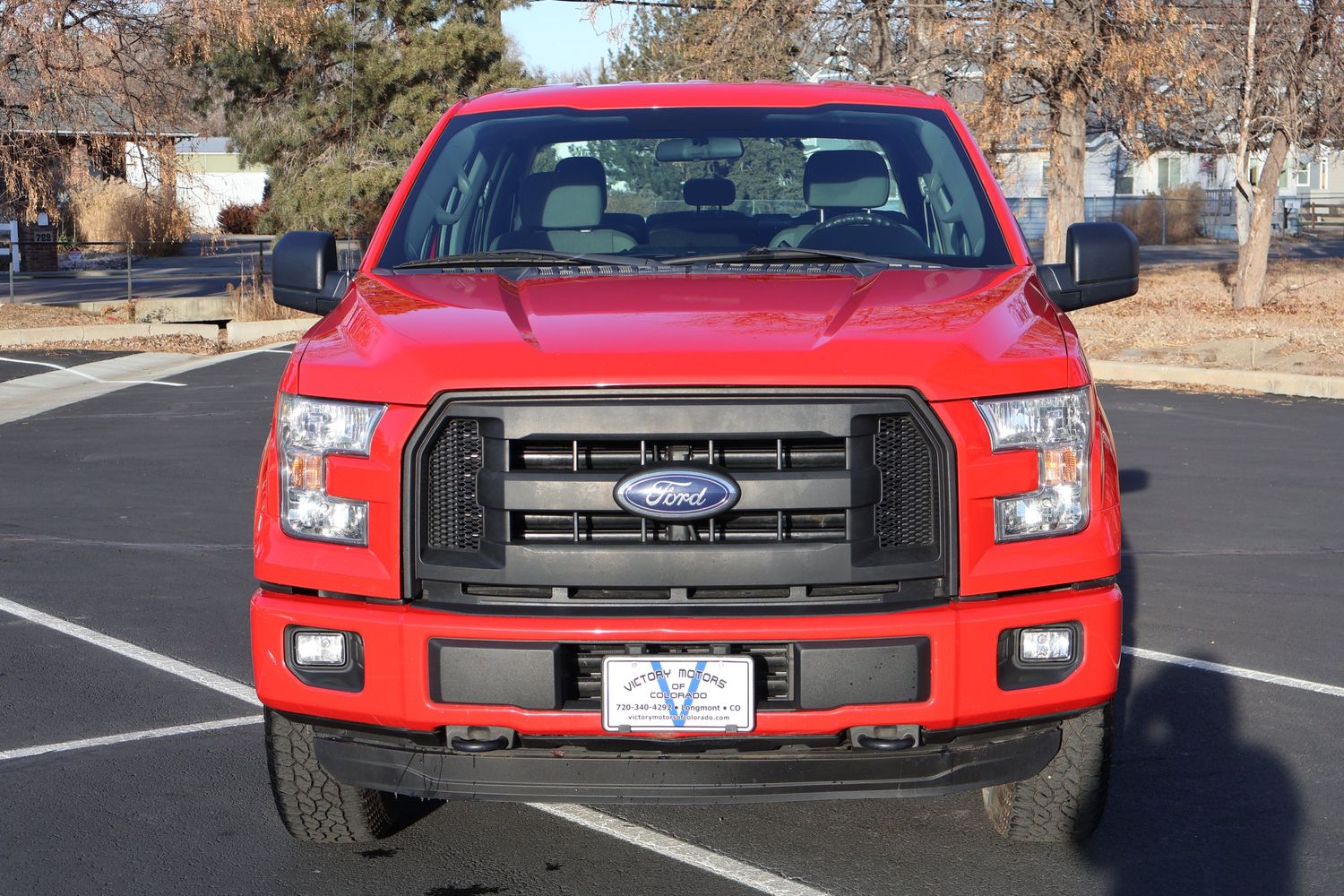 2016 Ford F-150 XL | Victory Motors of Colorado