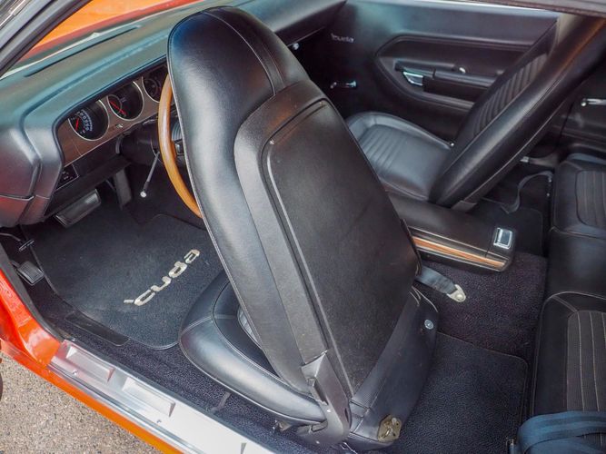 1970 Plymouth Barracuda | Cars Remember When