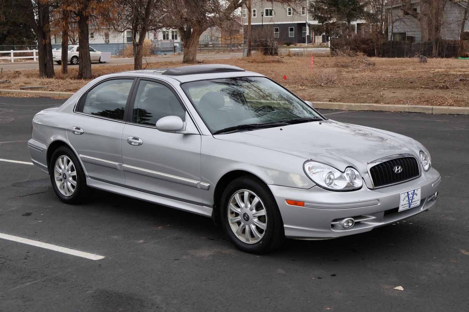 2004 Hyundai Sonata GLS | Victory Motors of Colorado