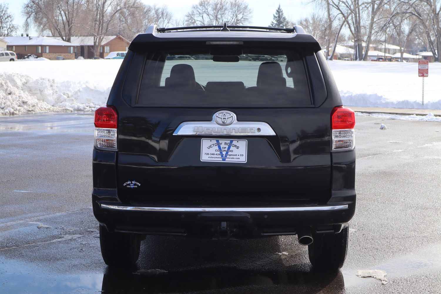 2010 Toyota 4Runner SR5 | Victory Motors of Colorado