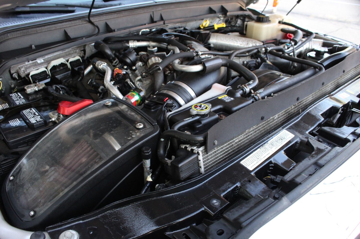 2012 Ford F-250 Super Duty Lariat | Victory Motors of Colorado