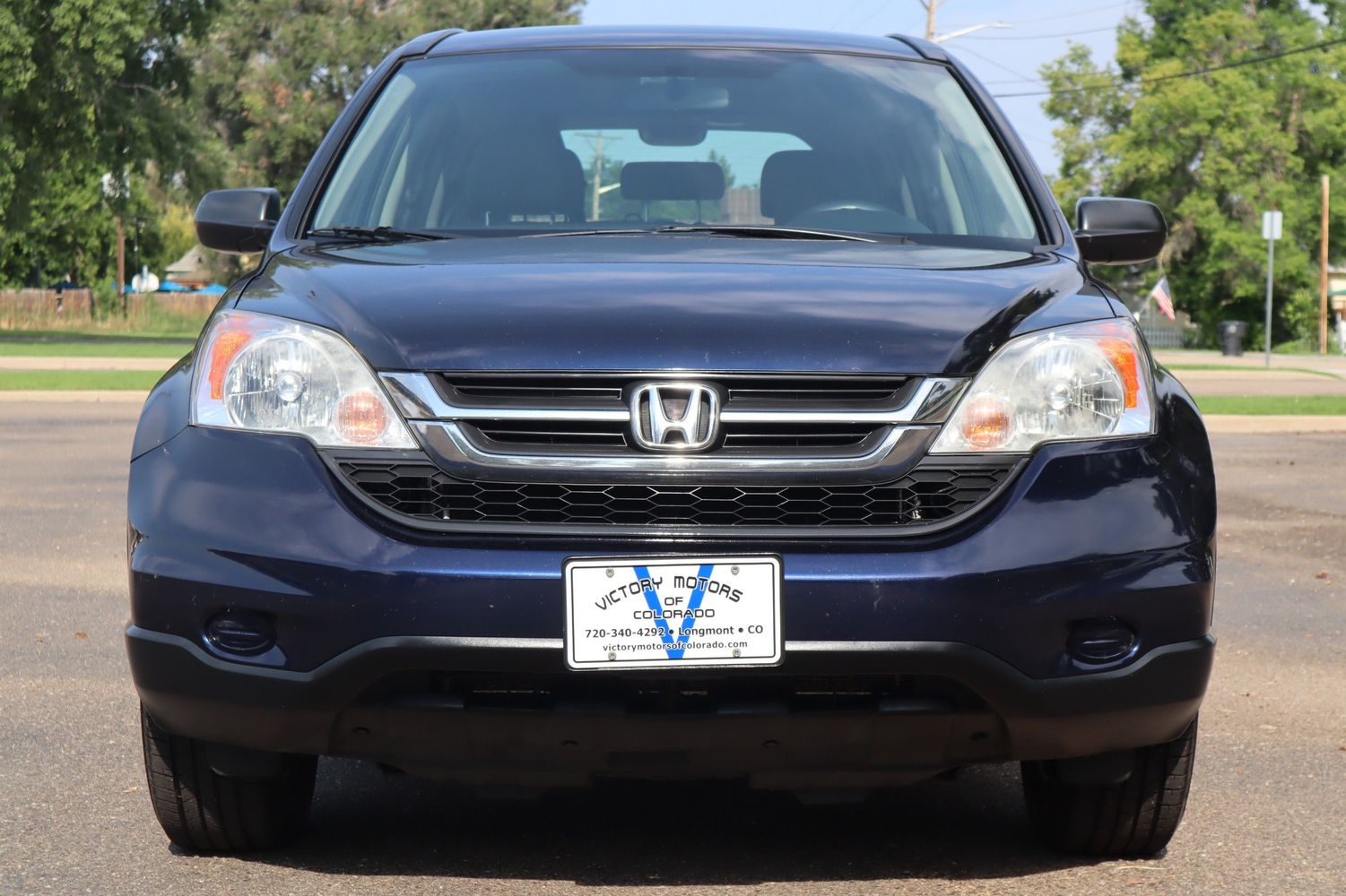 2010 Honda CR-V LX | Victory Motors of Colorado