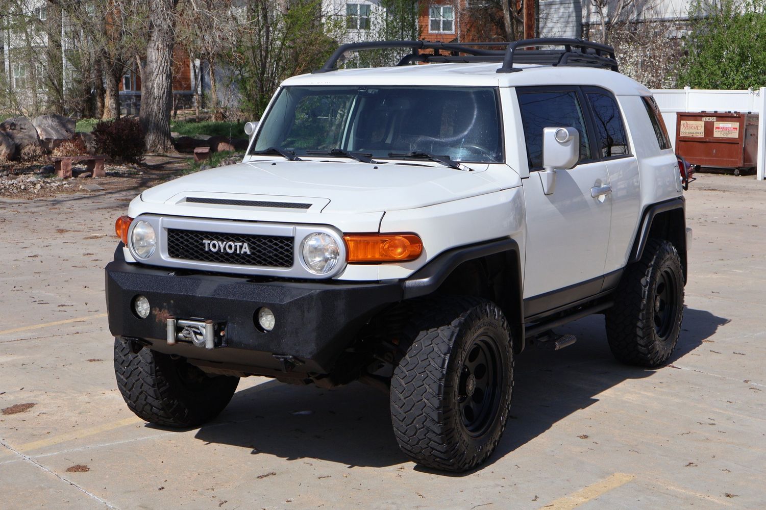 2014 Toyota FJ Cruiser Base | Victory Motors of Colorado