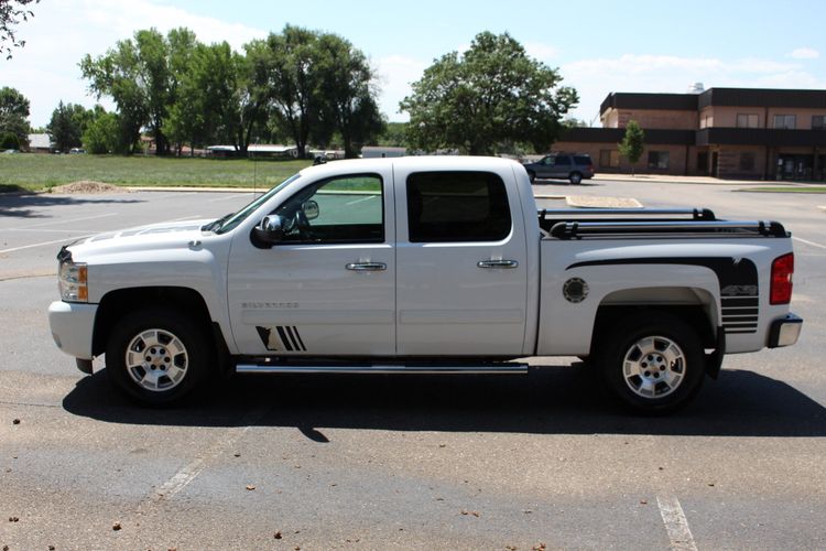 2012 Chevrolet Silverado 1500 LTZ | Victory Motors of Colorado
